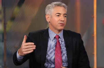 ¿Cuál es la acción que representa el 23% de la cartera de Bill Ackman ...