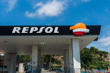 La petrolera Repsol, en máximos y con potencial para dispararse más de ...