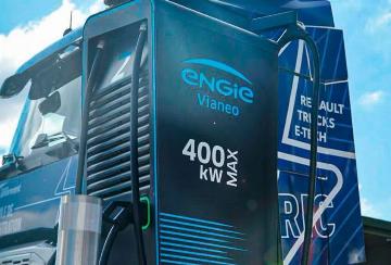 ENGIE, líder europeo en transporte, distribución, almacenamiento y ...