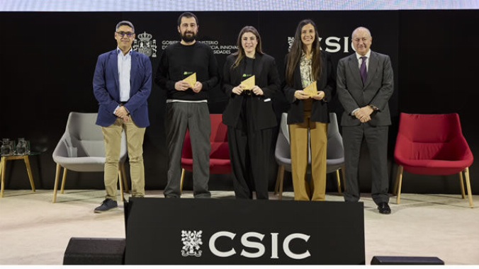 Natac entrega sus Premios de Investigación en Productos Naturales ...