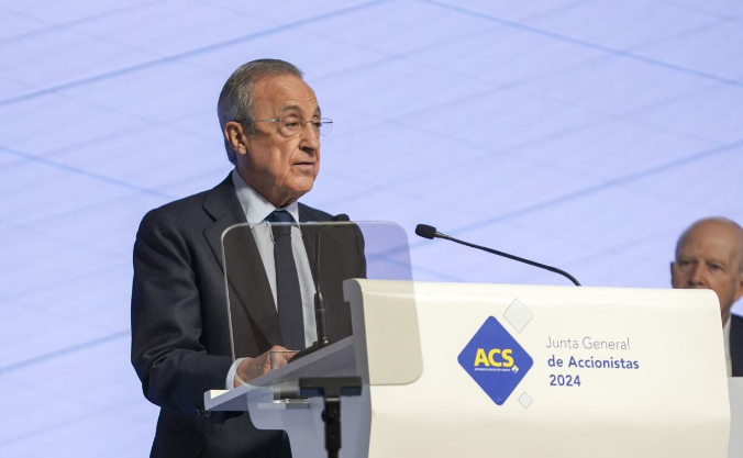 ACS y GIP: plataforma de centros de datos valorada en 2.000 millones ...