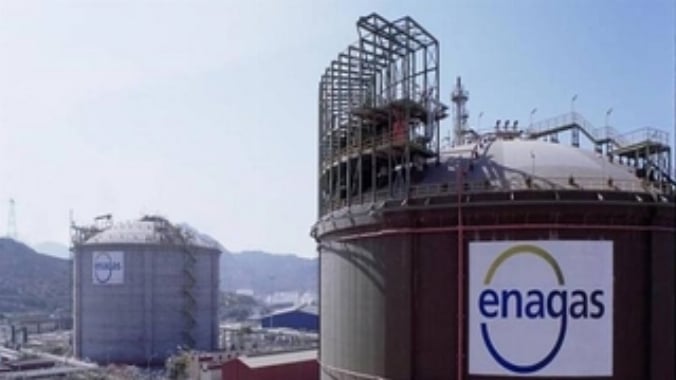 Enagás recibe más de 8 millones de euros de la UE para desplegar red de ...