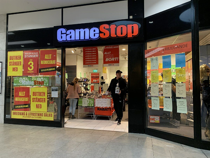 GameStop empieza a comprar Bitcoins: invierte los primeros 500 millones ...
