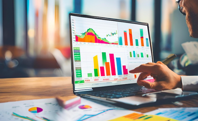 El gráfico que anticipa las subidas y las bajadas generalizadas en ...