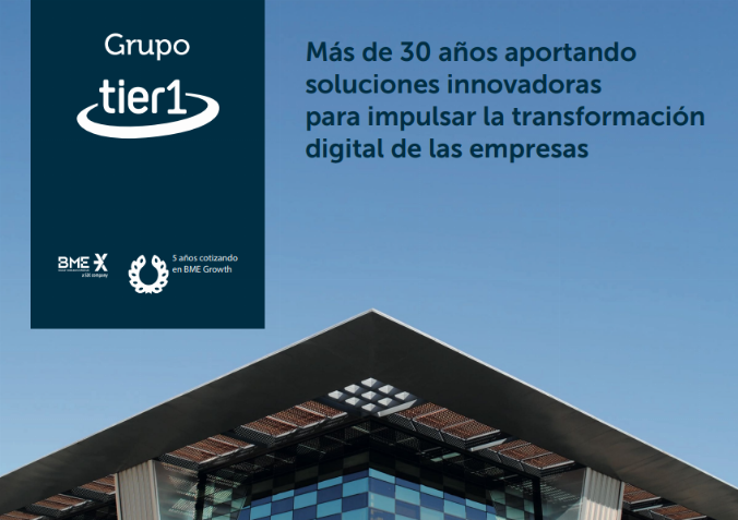 Tier 1 Technology anticipa una mejora de rentabilidad en la segunda ...