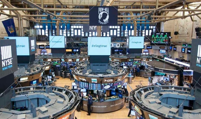Dow Jones espera en máximos el informe de empleo; S&P 500 y Nasdaq ...