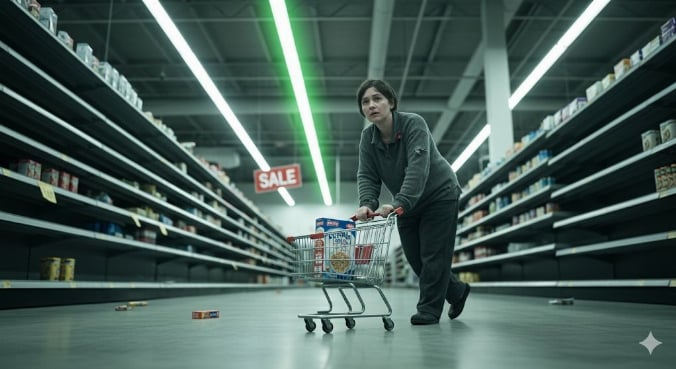 El IPC engaña, pero el carro del súper no miente | Estrategias de Inversión