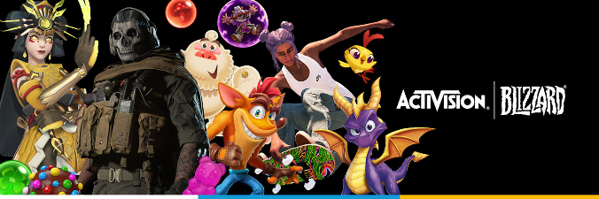 Día clave para el acuerdo de compra de Activision Blizzard por ...