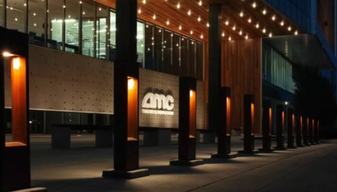 Dos películas le salvaron los resultados del cuarto trimestre a AMC ...