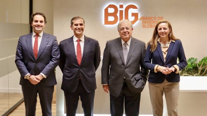Banco BiG estrena una nueva plataforma de fondos de inversión y lo hace ...