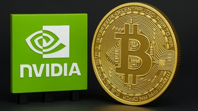 Nvidia y Bitcoin lo tienen todo para ganar, ¿o ya es demasiado tarde ...