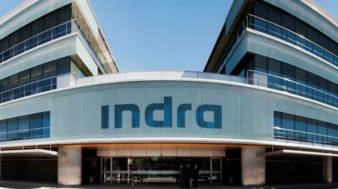 Indra gana 215 millones de euros en el primer semestre, un 88% más ...