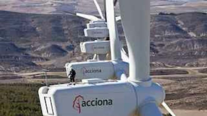 Acciona convoca junta general para aprobar dividendo de 5,65 euros ...