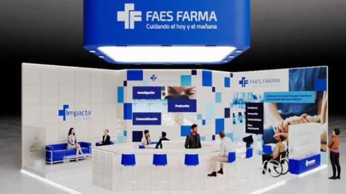 Faes Farma gana 80 millones en 2025, un 28,3% menos, y anuncia ...