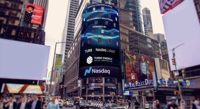 Turbo Energy, filial de Umbrella, expande su mercado a EE.UU. con ...