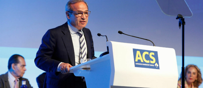 ACS cierra la venta de Cobra a Vinci y prescinde de Marcelino Fernández ...